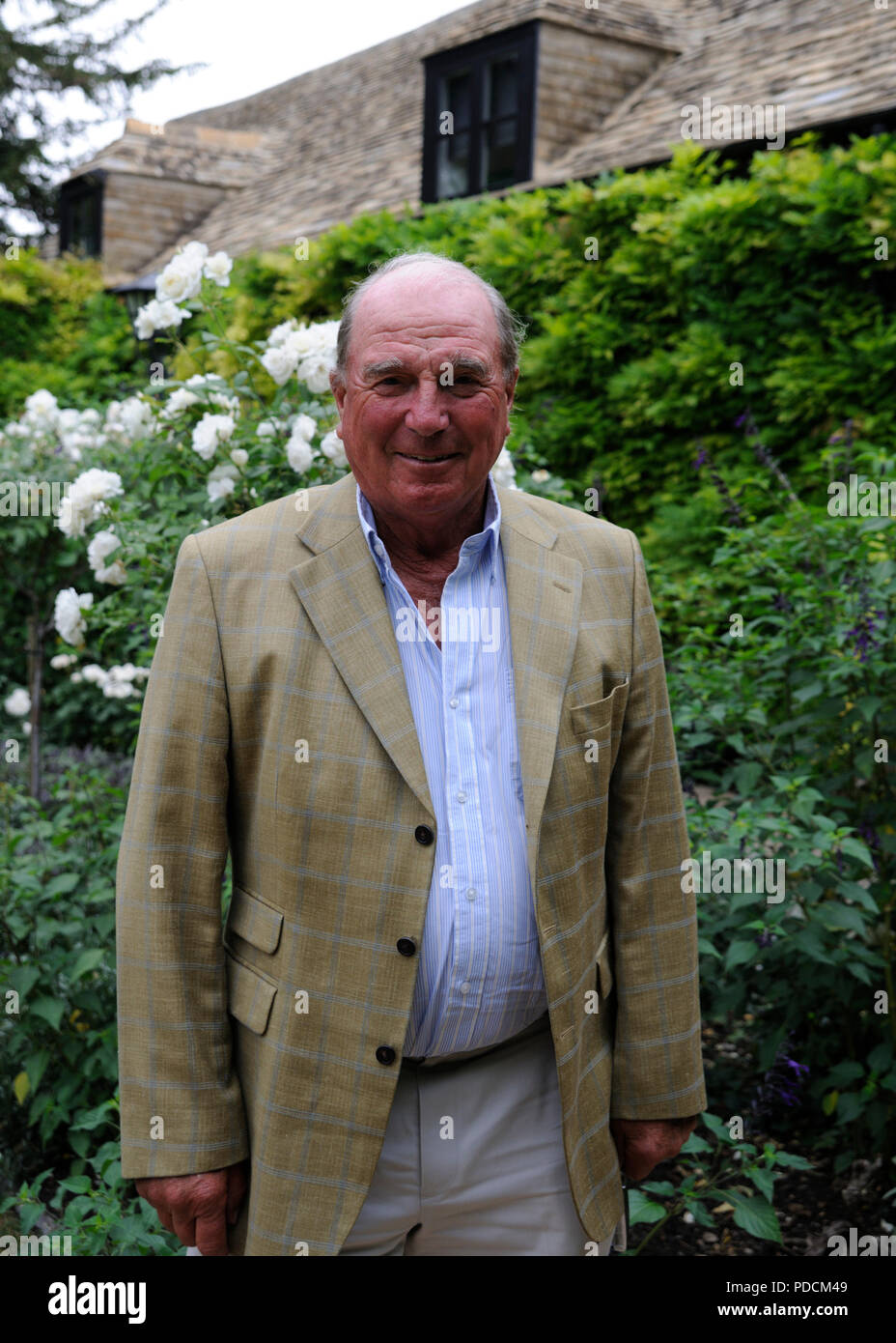 Captain mark phillips hi-res stock photography and images - Alamy