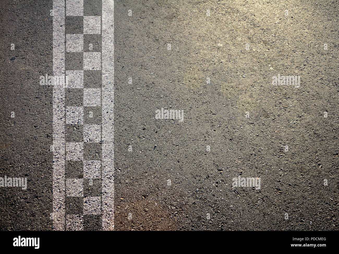 Finish line racing background Stock Photo - Alamy