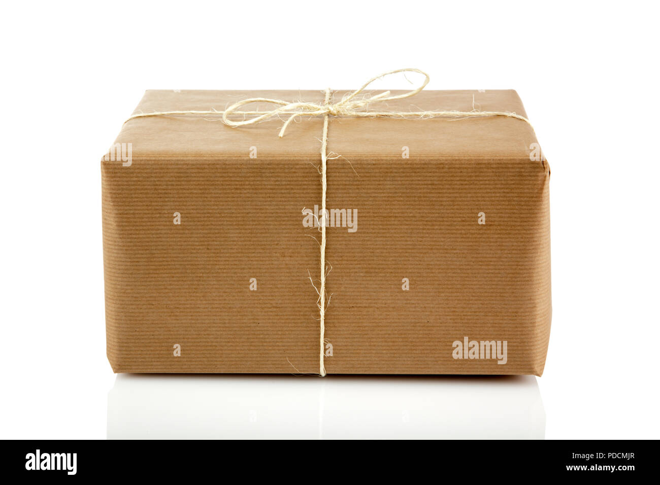 Parcel string hi-res stock photography and images - Alamy