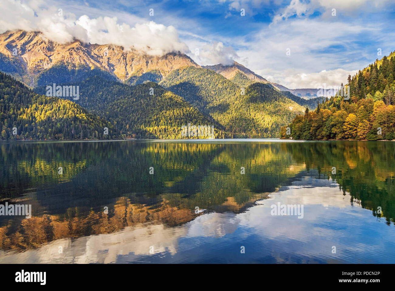 Ritsa hi-res stock photography and images - Alamy