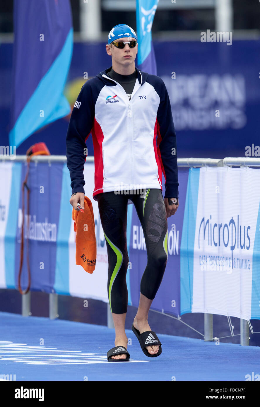 Great britains hector pardoe hi-res stock photography and images - Alamy