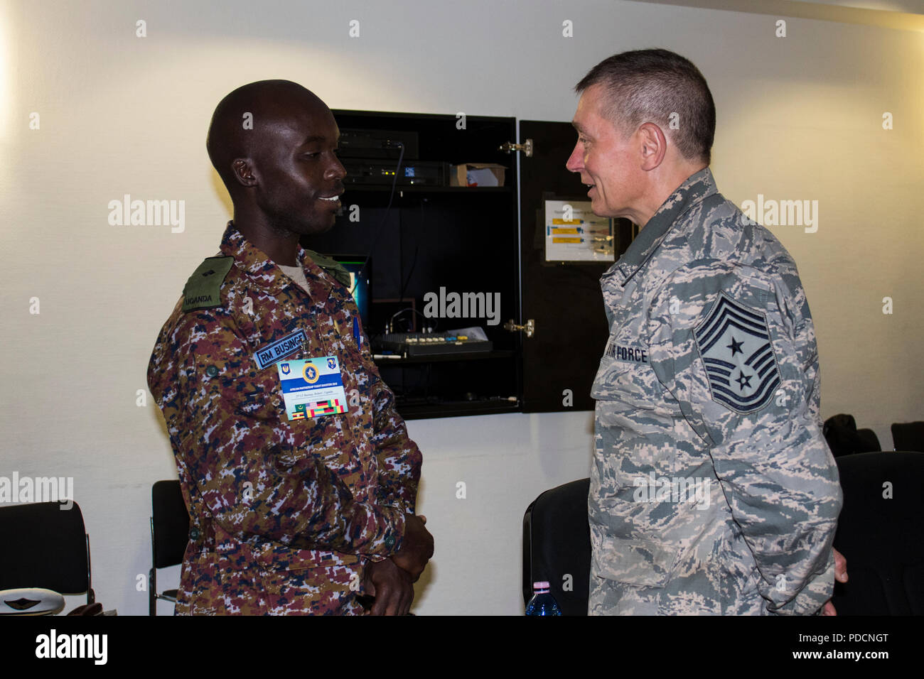 Sgt craig jensen hi-res stock photography and images - Alamy