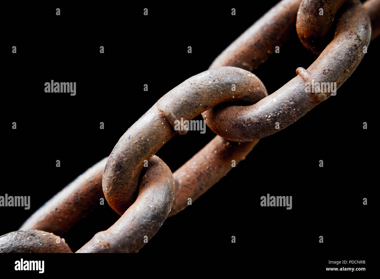 Rusty metal design attached hi-res stock photography and images - Alamy