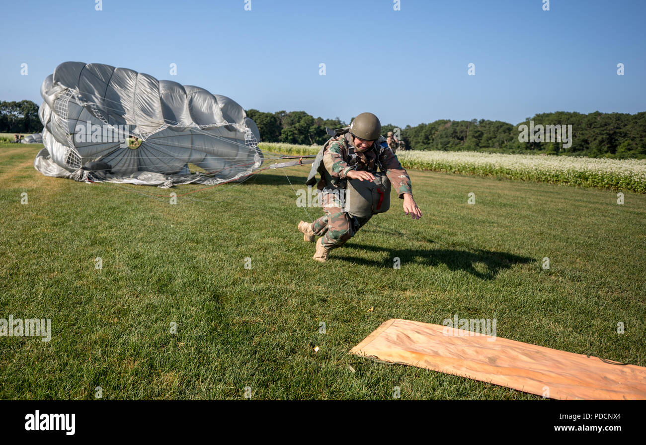 South african paratrooper hi-res stock photography and images - Alamy