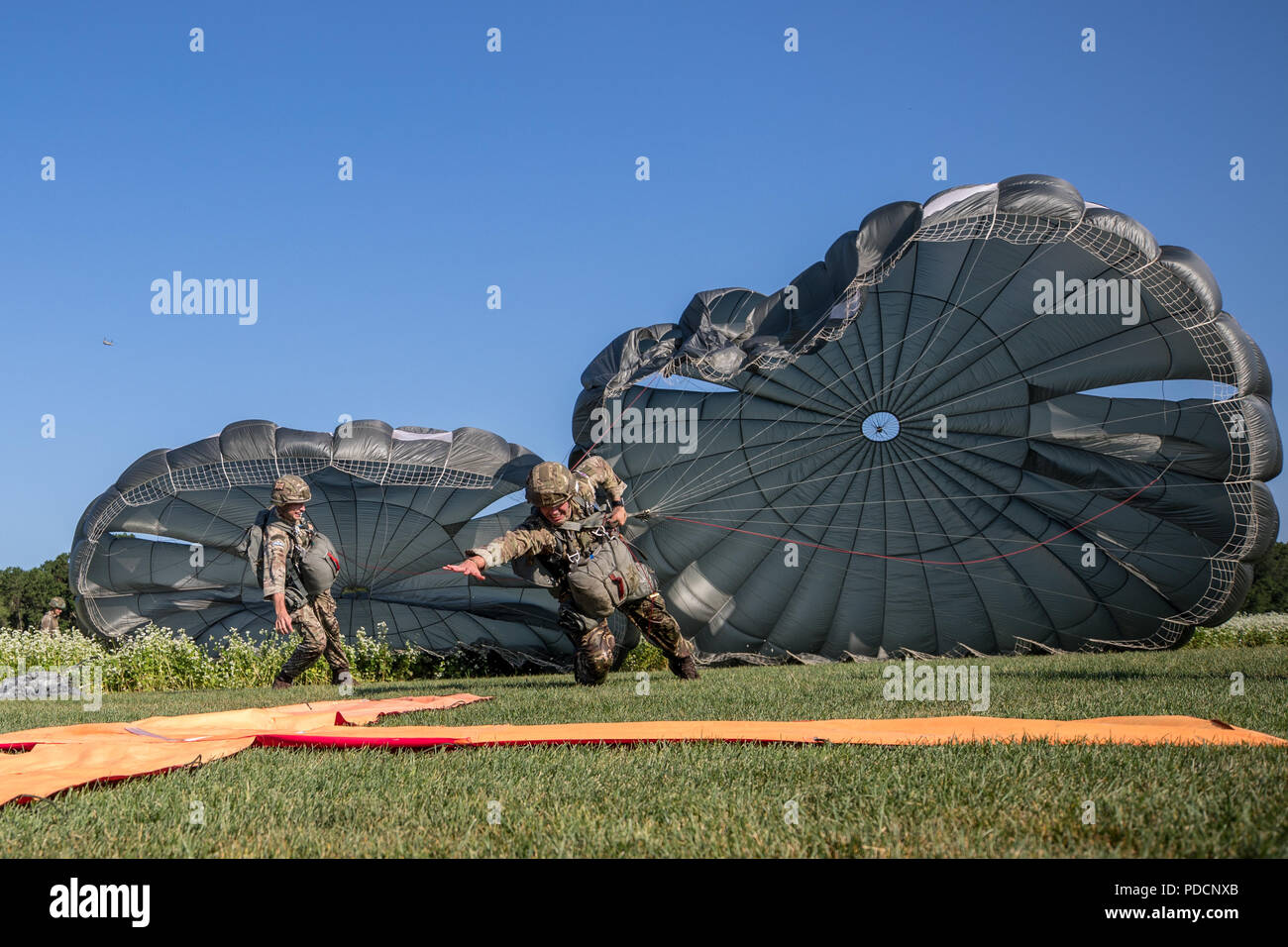 Brigade de commando hi-res stock photography and images - Alamy