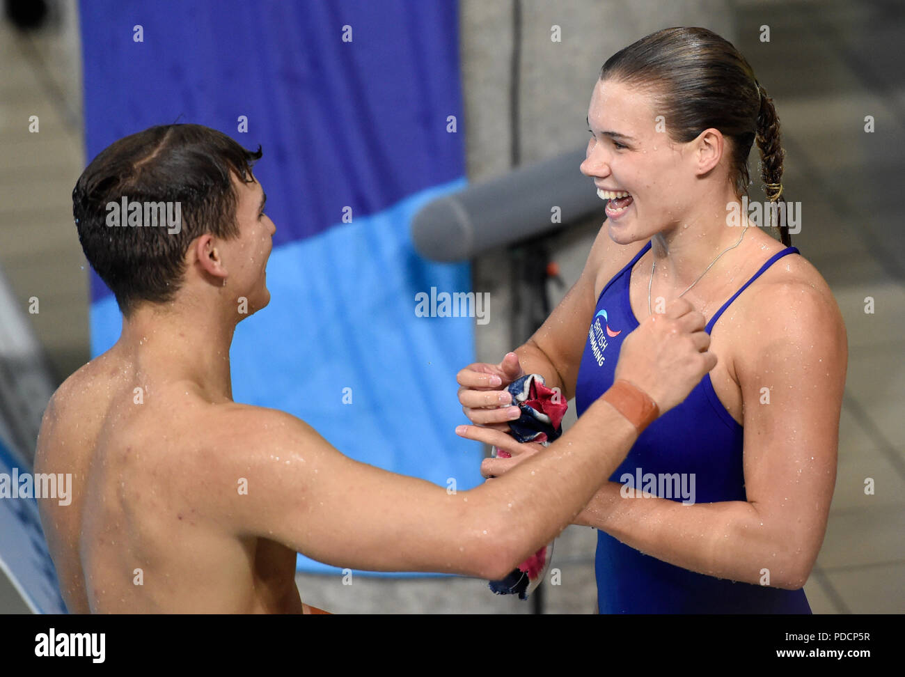 Grace reid hi-res stock photography and images - Alamy