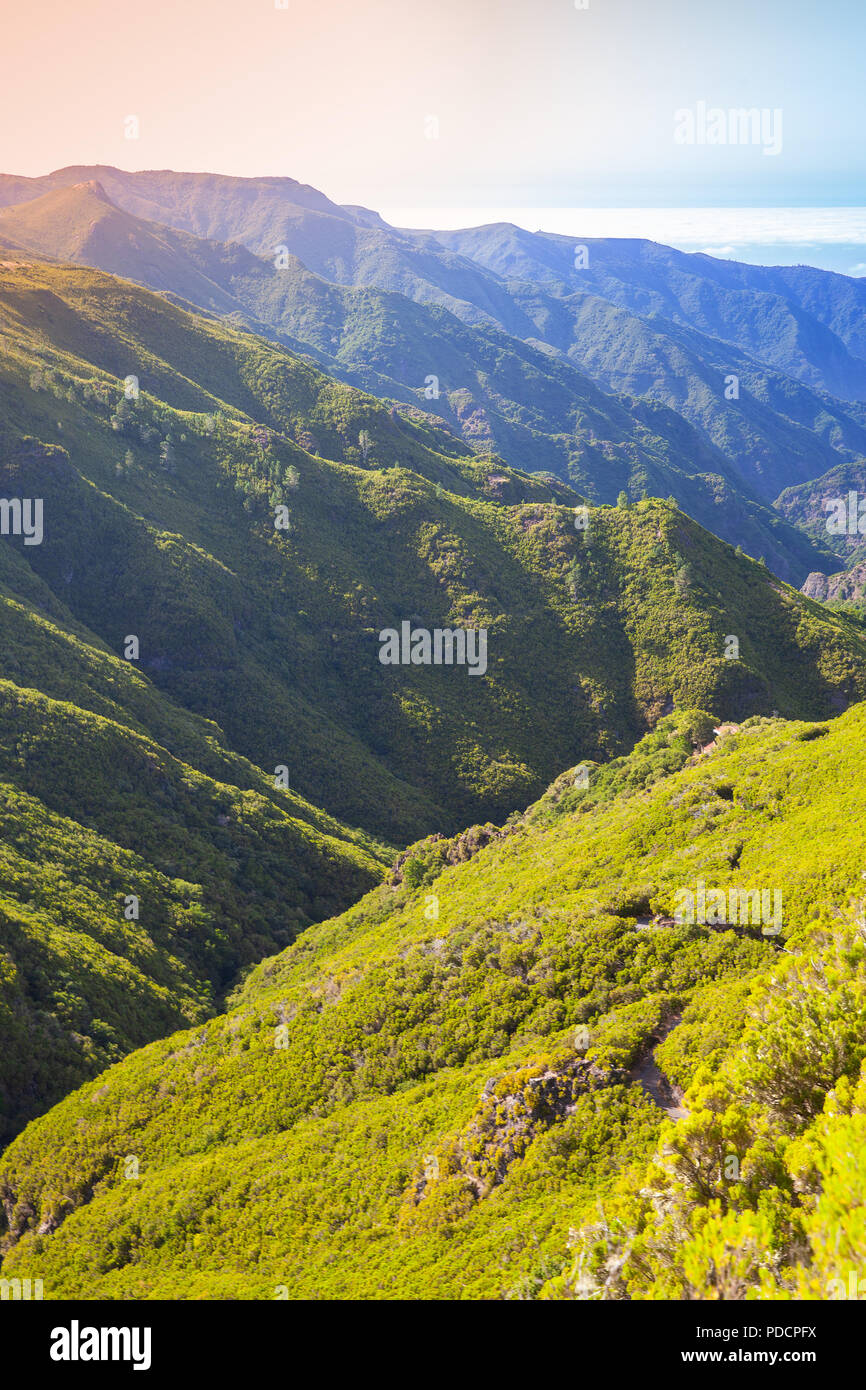 Vertical landscape mountain nature hi-res stock photography and images ...