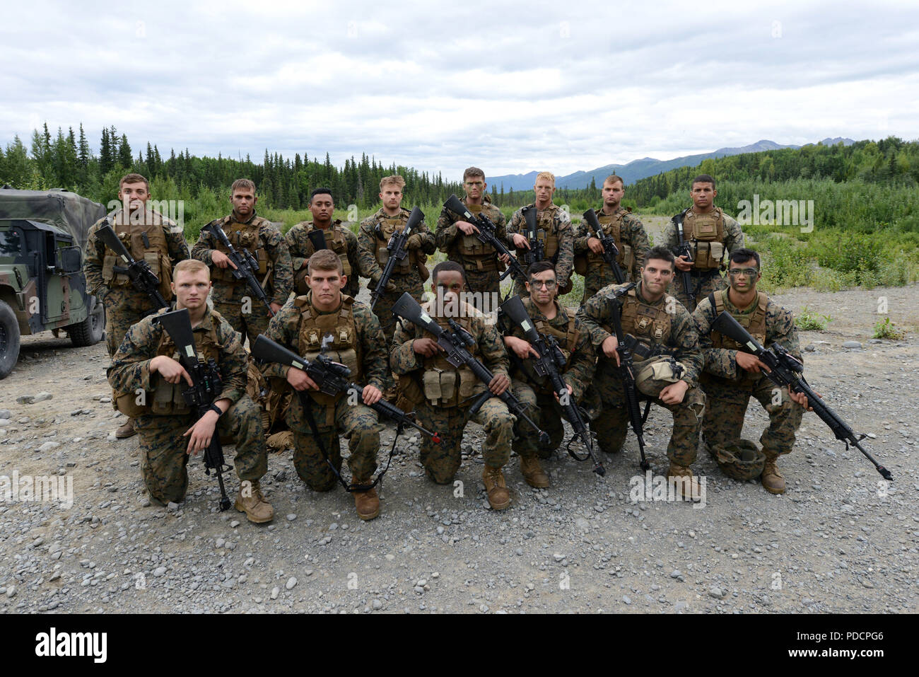 23rd Marine Regiment High Resolution Stock Photography and Images - Alamy