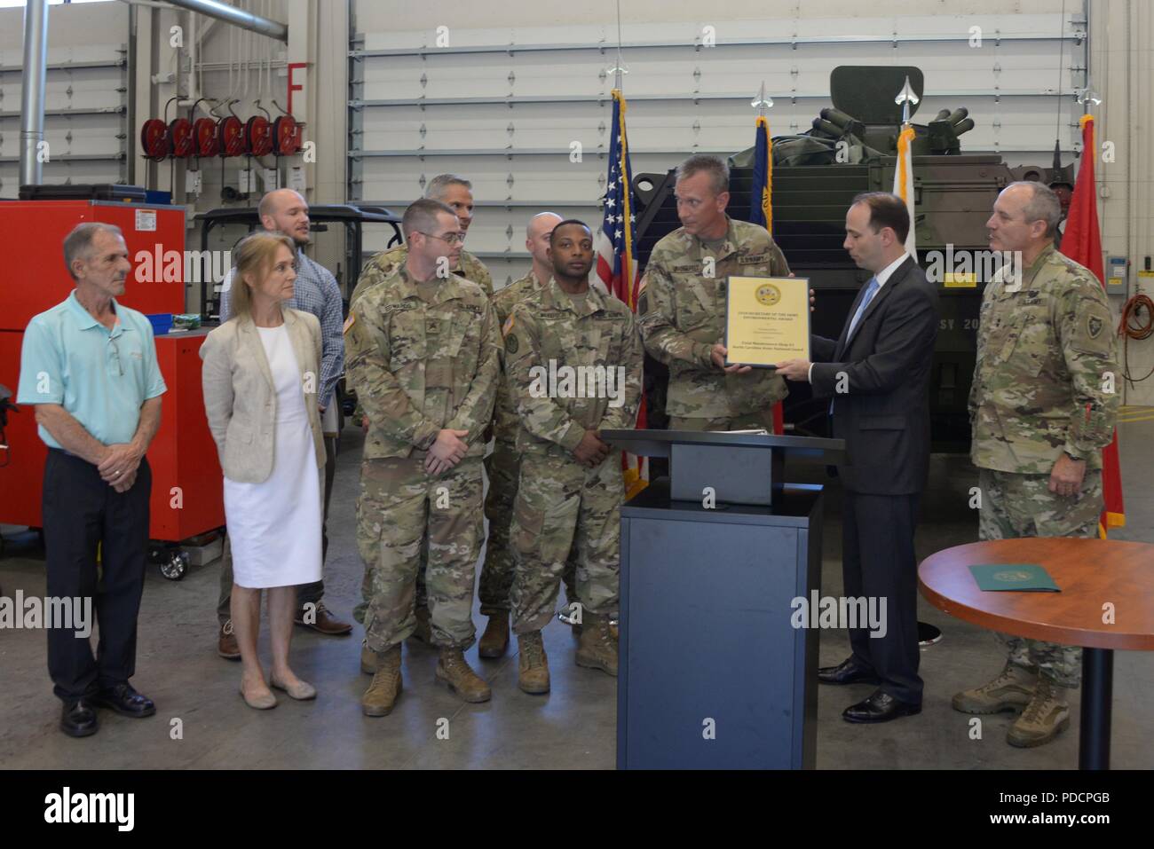 ASHEVILLE, NC – Mr. Jordan Gillis, the Acting Assistant Secretary of ...