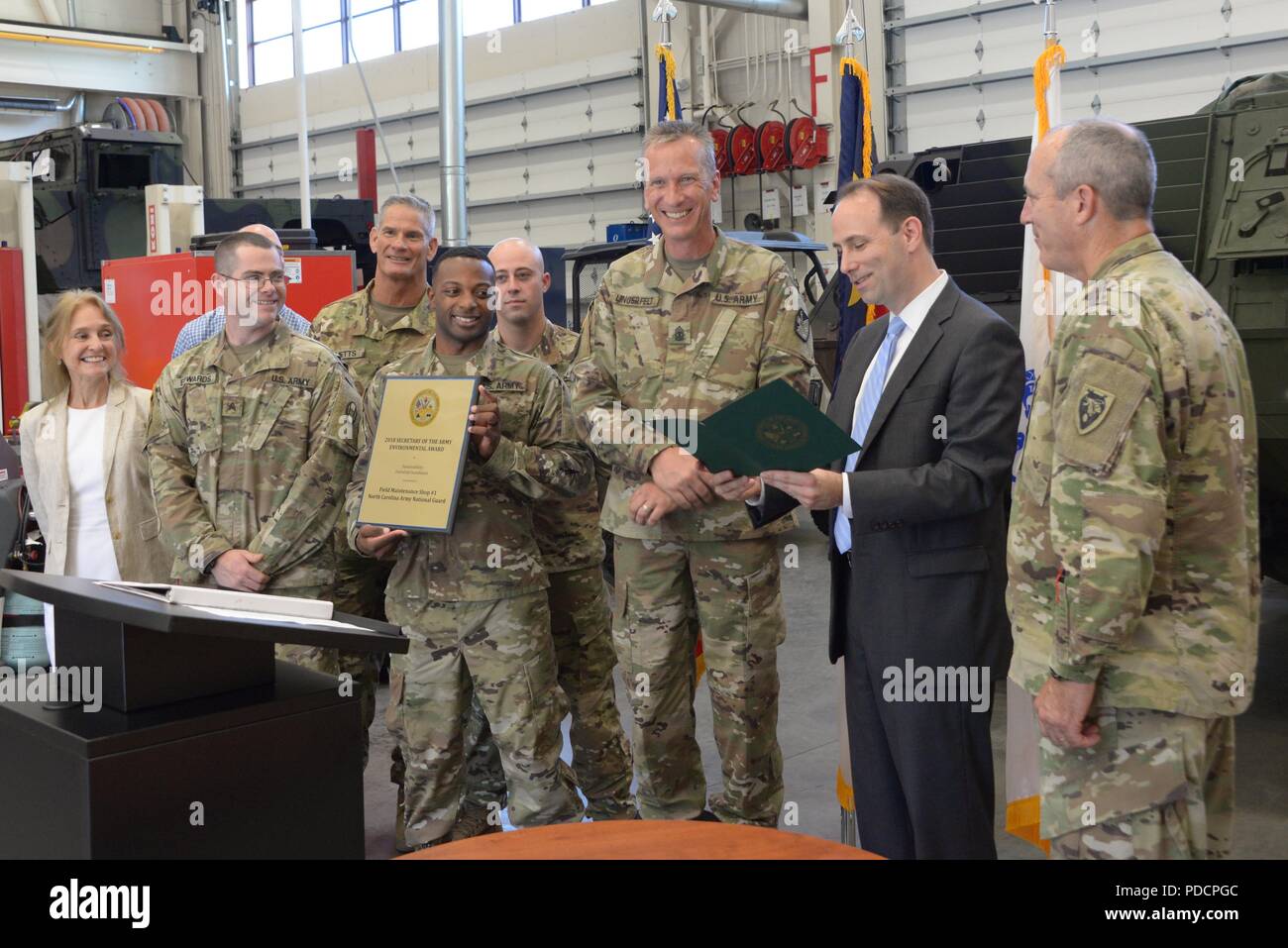 ASHEVILLE, NC – Mr. Jordan Gillis, the Acting Assistant Secretary of ...