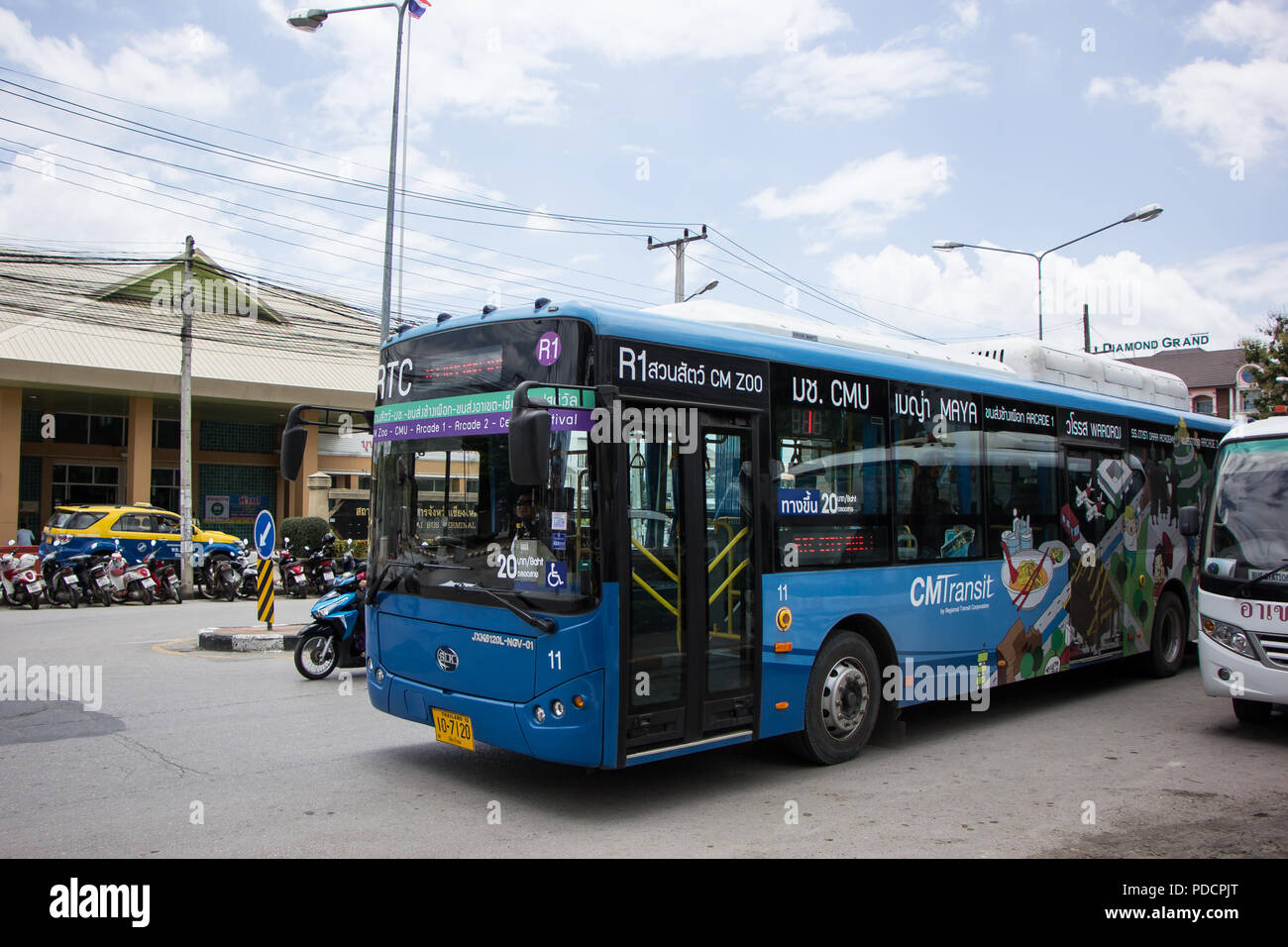 Rtc transit hi-res stock photography and images - Alamy