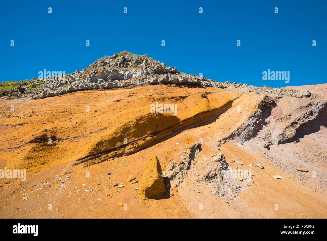 La Palma, Santa Cruz de Tenerife Province, Canary Islands, Spain Stock ...