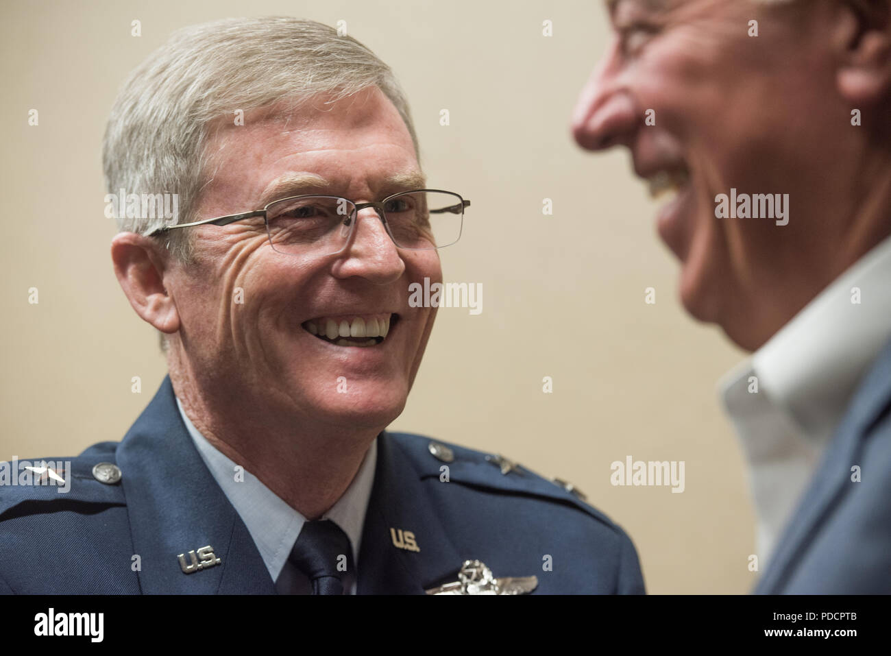 Maj. Gen. Gregory L. Ferguson, Air National Guard assistant to the ...