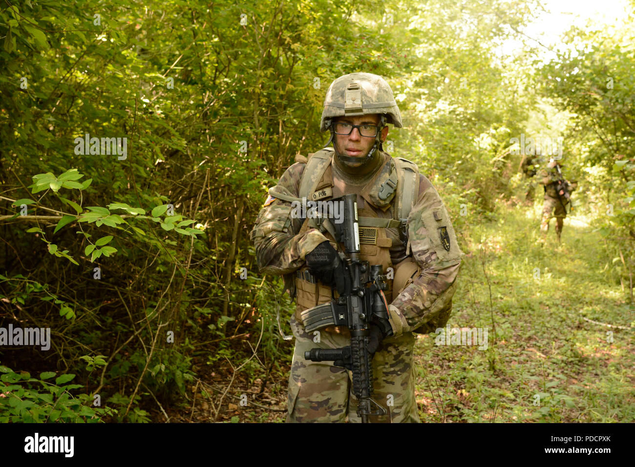 1 296th infantry battalion hi-res stock photography and images - Alamy