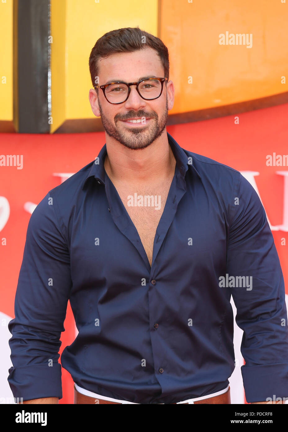 The UK Premiere of 'Incredibles 2' held at the BFI Southbank - Arrivals ...