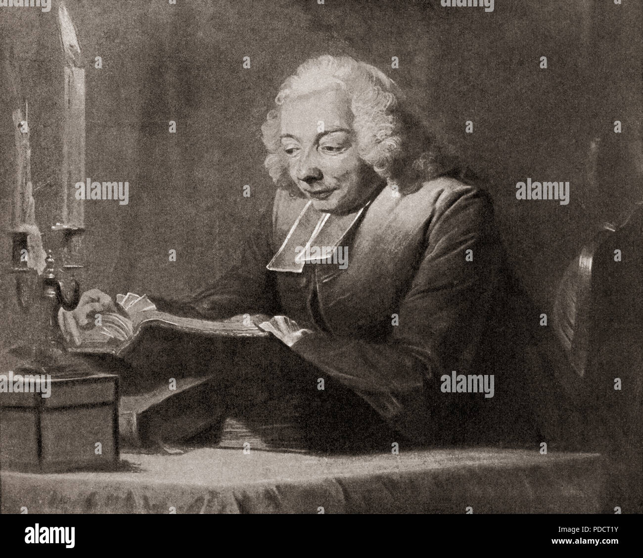 Jean jacques huber hi-res stock photography and images - Alamy