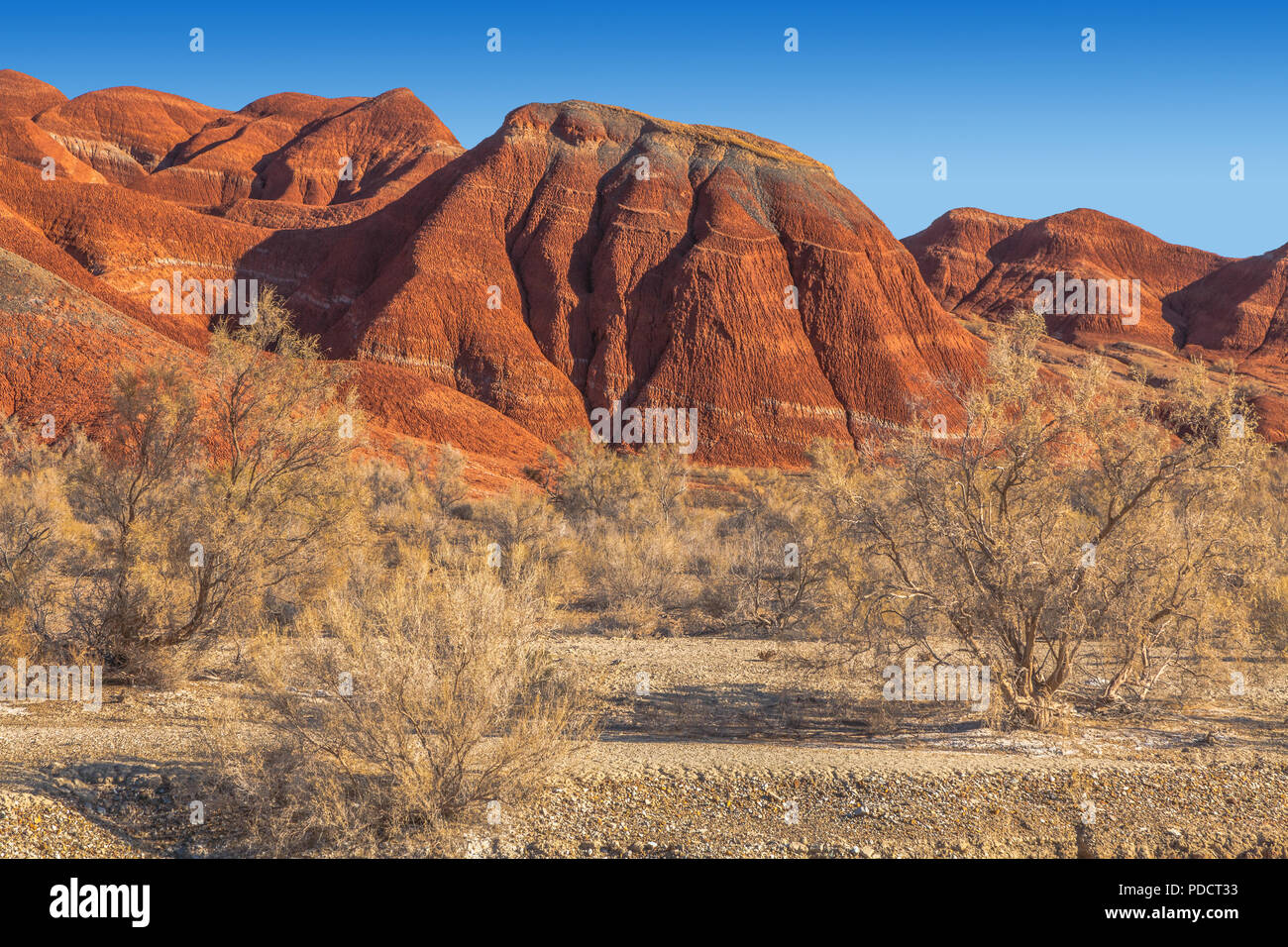 Cretaceous mountains hi-res stock photography and images - Alamy