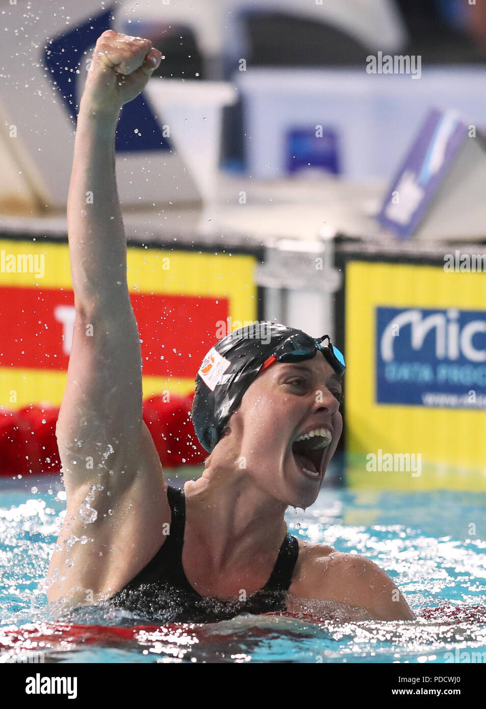 Sarah sjostroem hi-res stock photography and images - Alamy