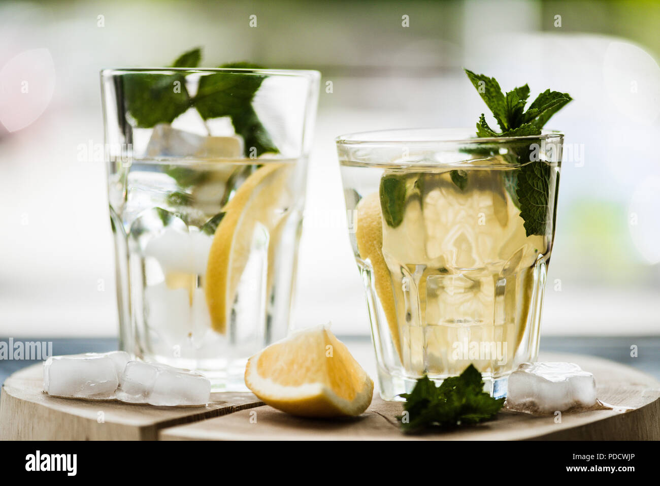 Lemonade mixing hi-res stock photography and images - Alamy