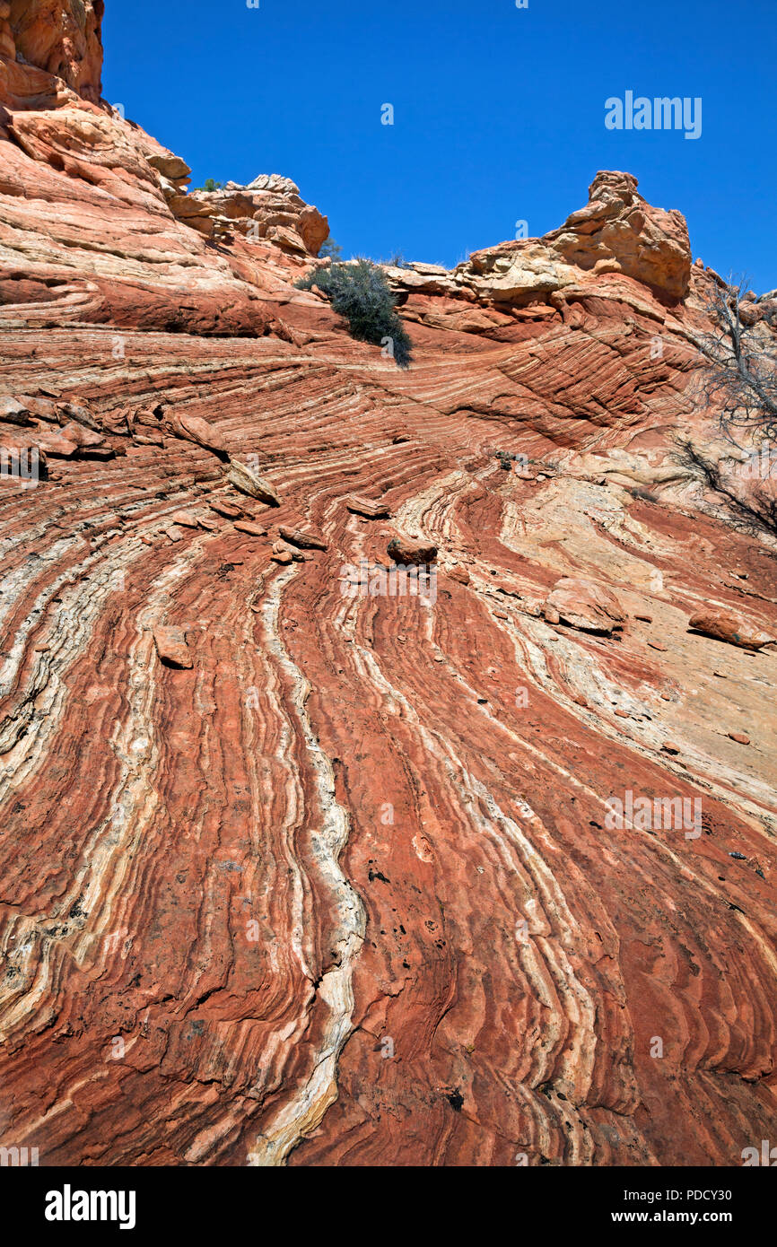Layers of erosion hi-res stock photography and images - Alamy