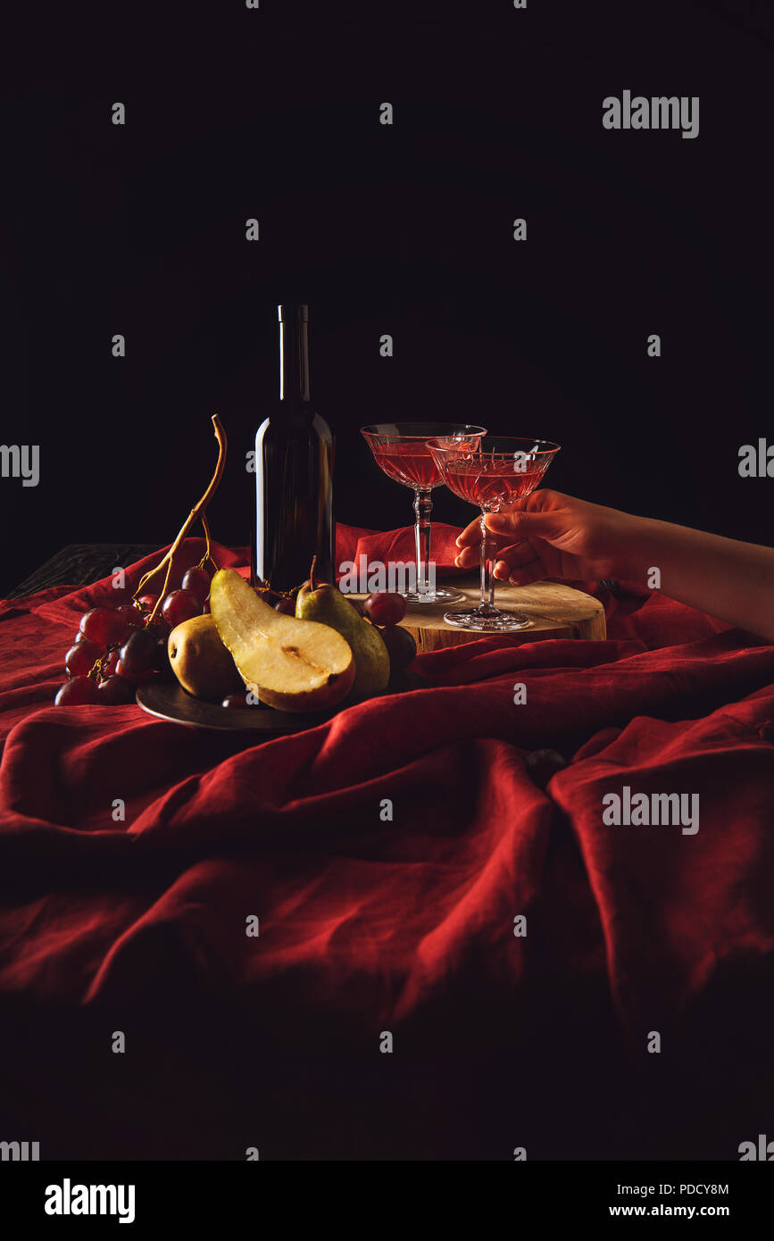 Still Life With Drapery High Resolution Stock Photography and Images ...