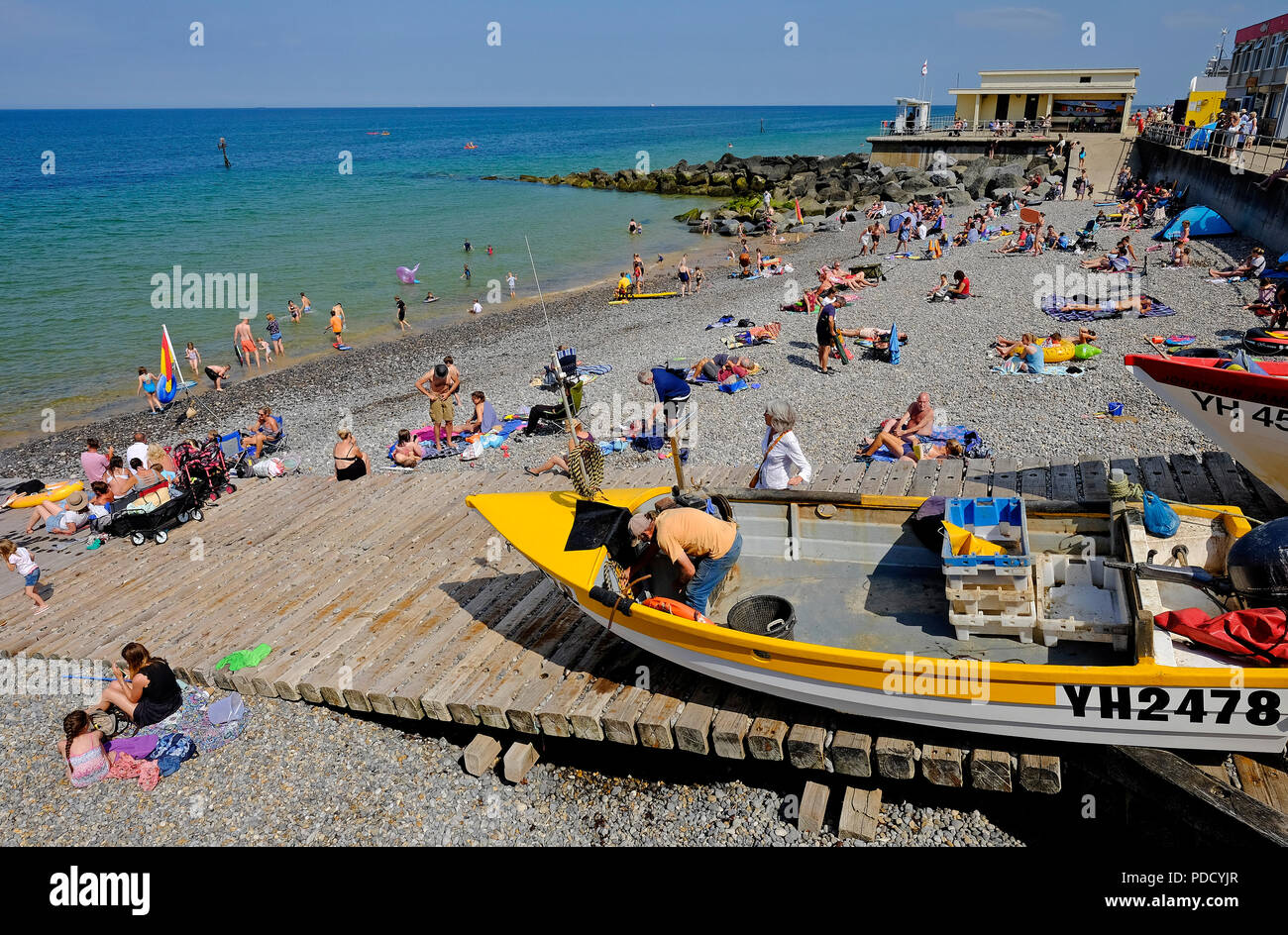 Sheringham Beach High Resolution Stock Photography and Images - Alamy