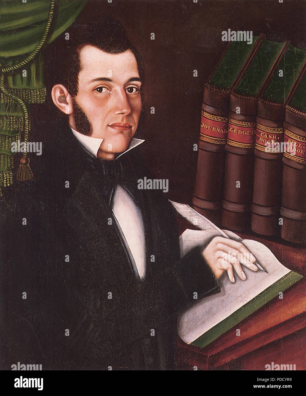 Book merchant hi-res stock photography and images - Alamy