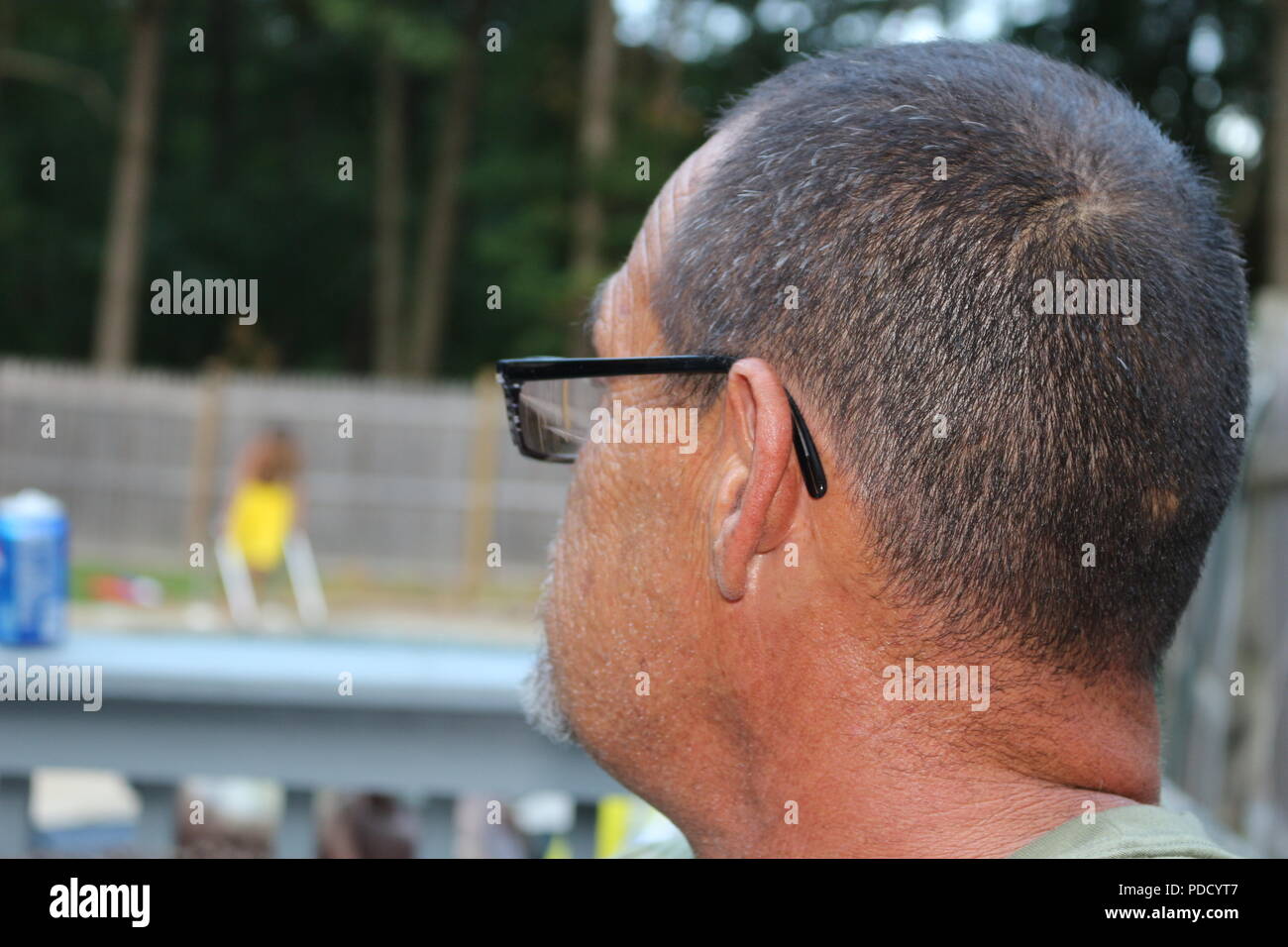 Looking outwards hi-res stock photography and images - Alamy