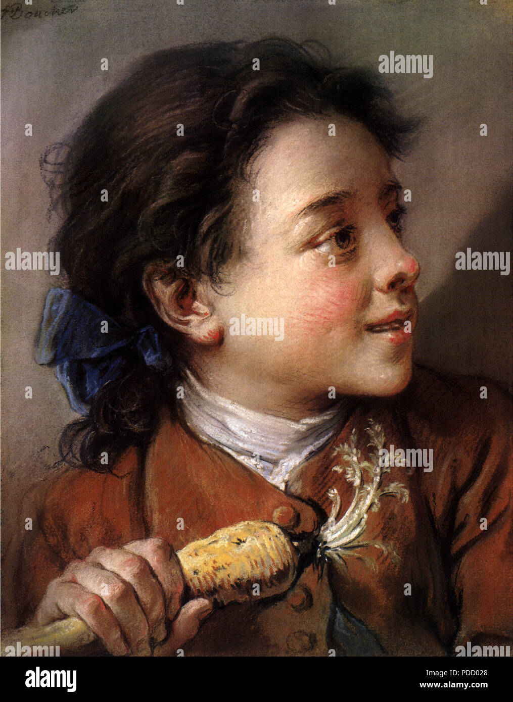Francois Boucher Portrait High Resolution Stock Photography and Images ...