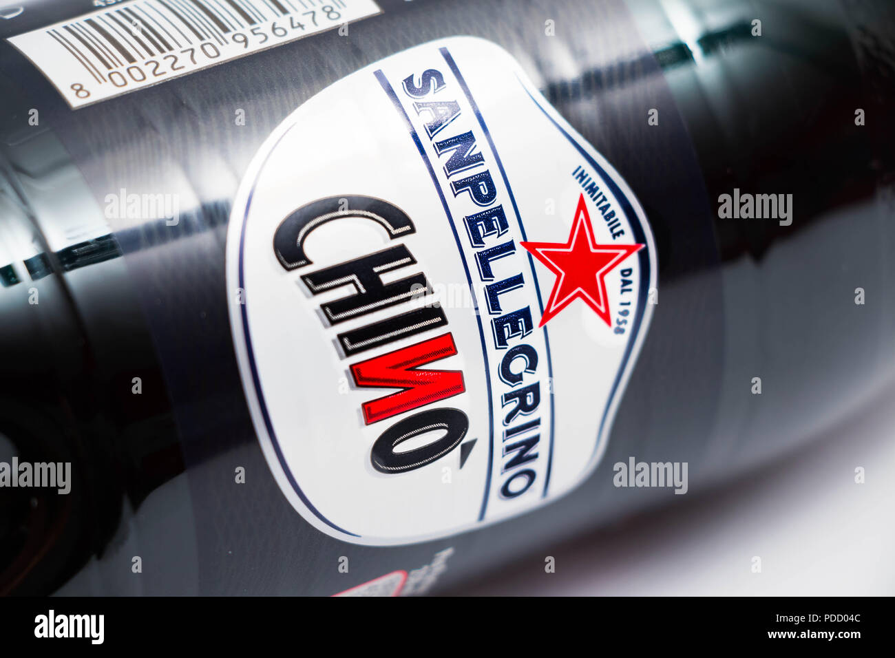 Chinotto Logo
