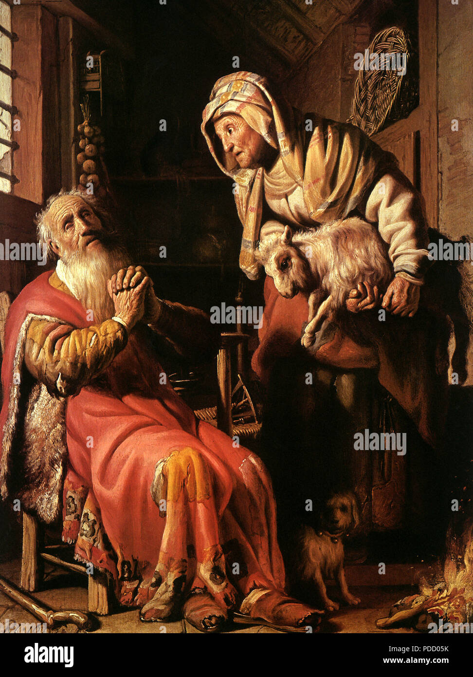 Tobit and anna hi-res stock photography and images - Alamy