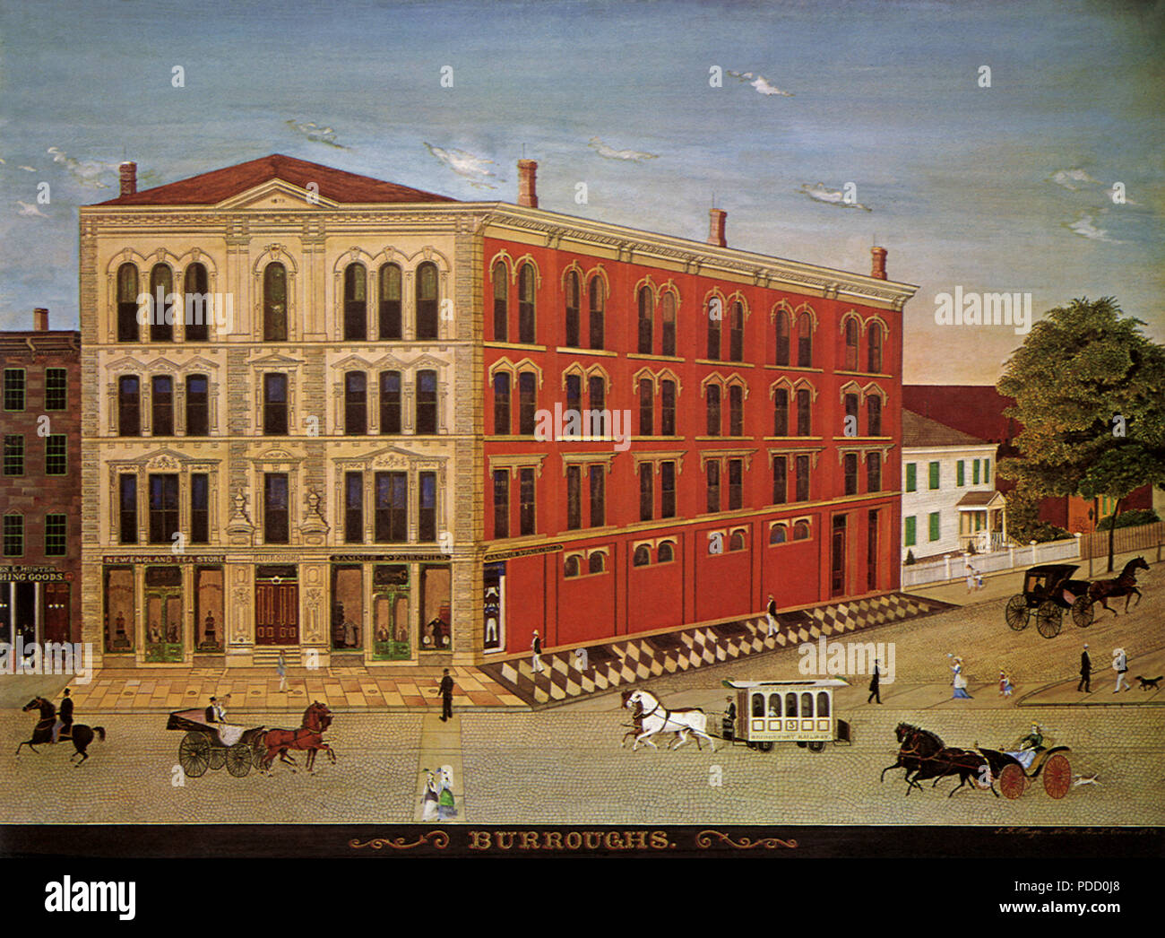 Huge jurgan frederick hi-res stock photography and images - Alamy