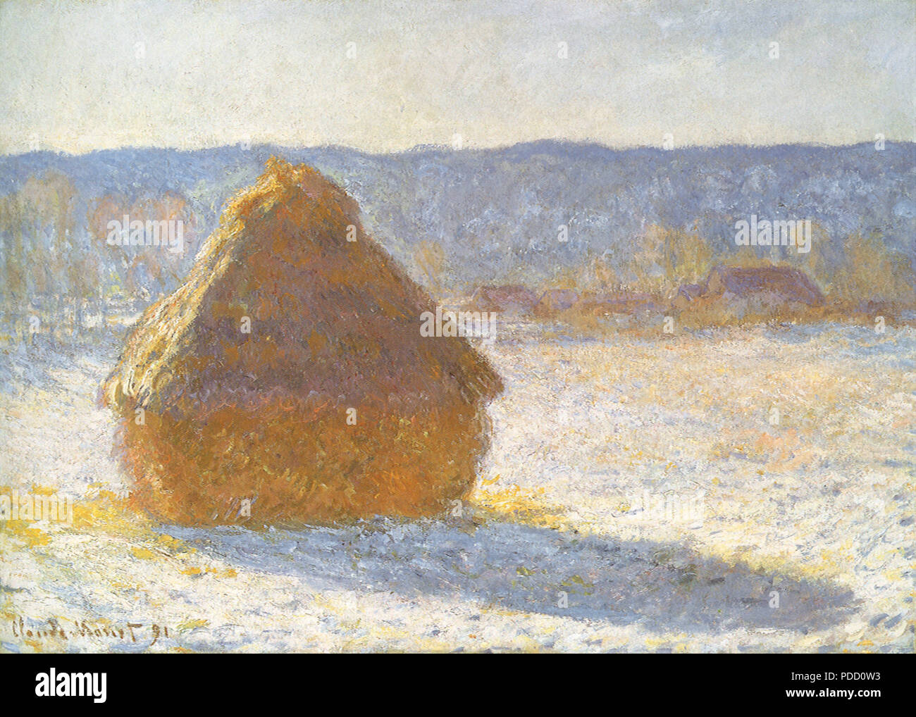 Monet hi-res stock photography and images - Alamy