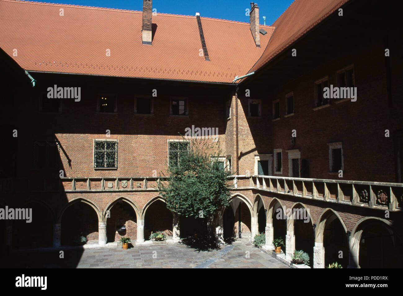 University in poland hi-res stock photography and images - Alamy