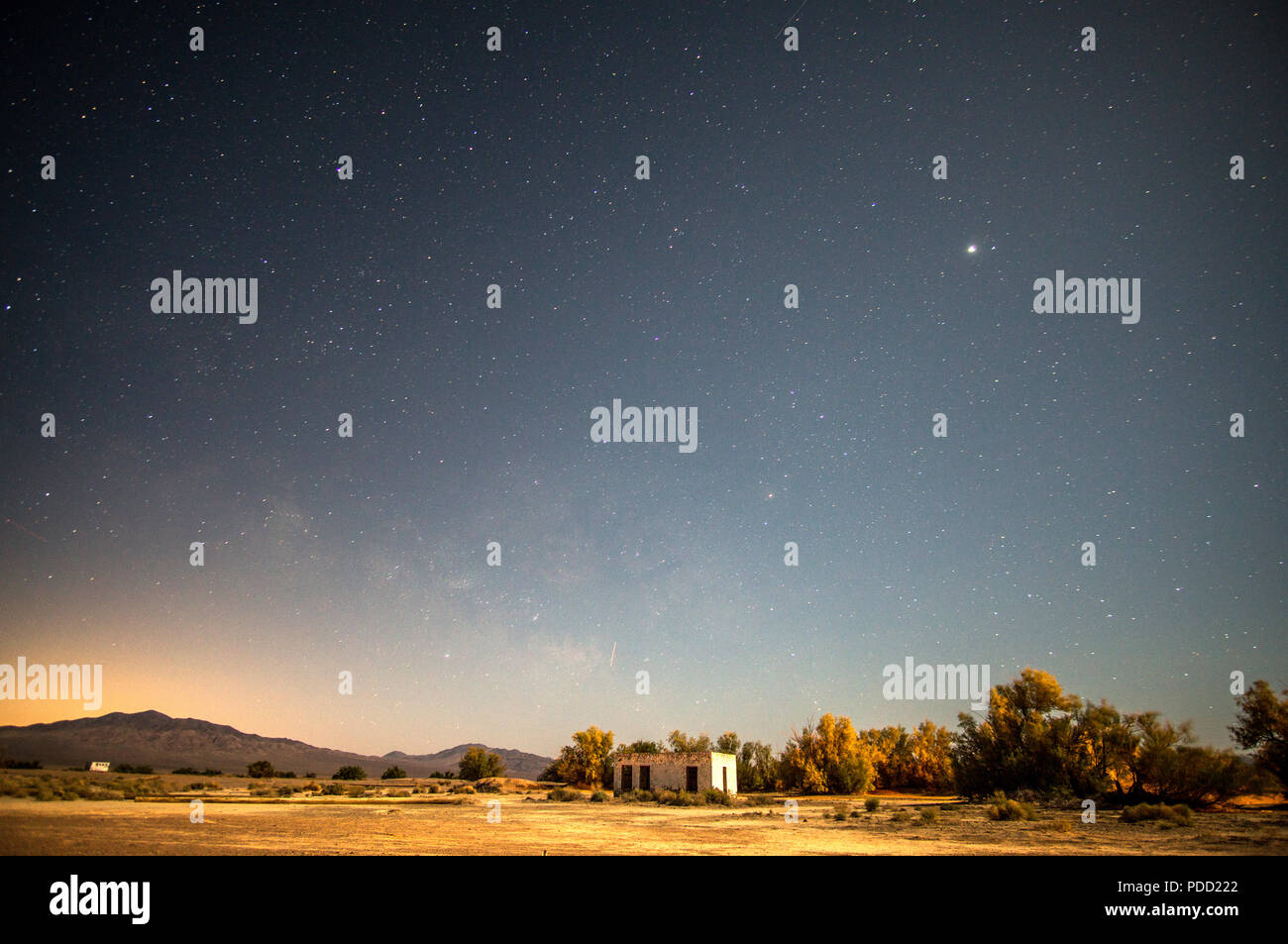 Death valley night view hi-res stock photography and images - Alamy