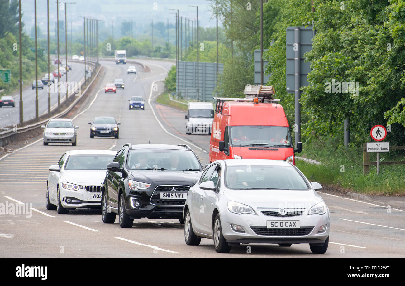 Bypass hi-res stock photography and images - Alamy