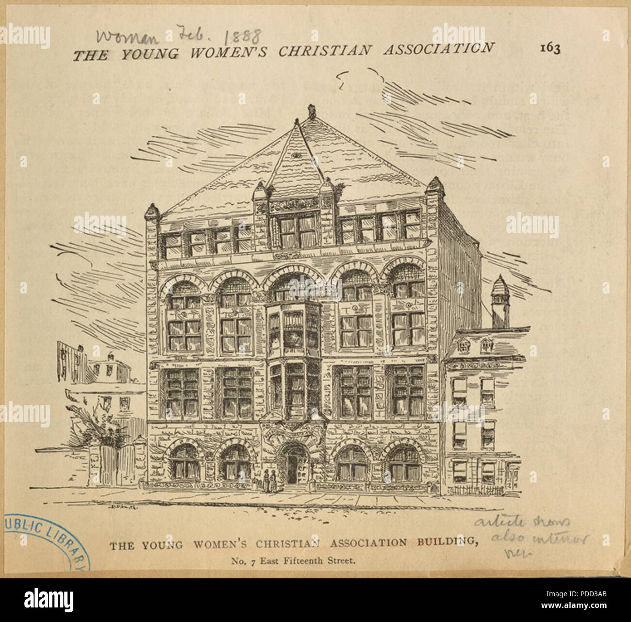 vintage and historic photo from around New York Stock Photo - Alamy