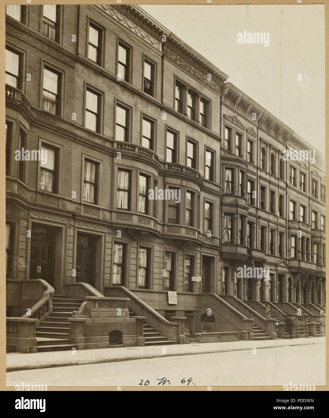 vintage and historic photo from around New York Stock Photo - Alamy