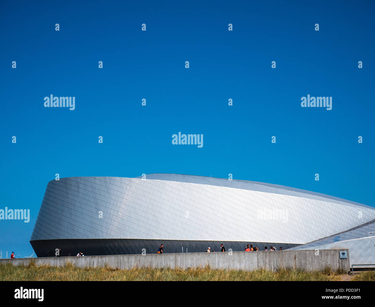 Exterior, National Aquarium Denmark, The Blue Planet, Copenhagen ...