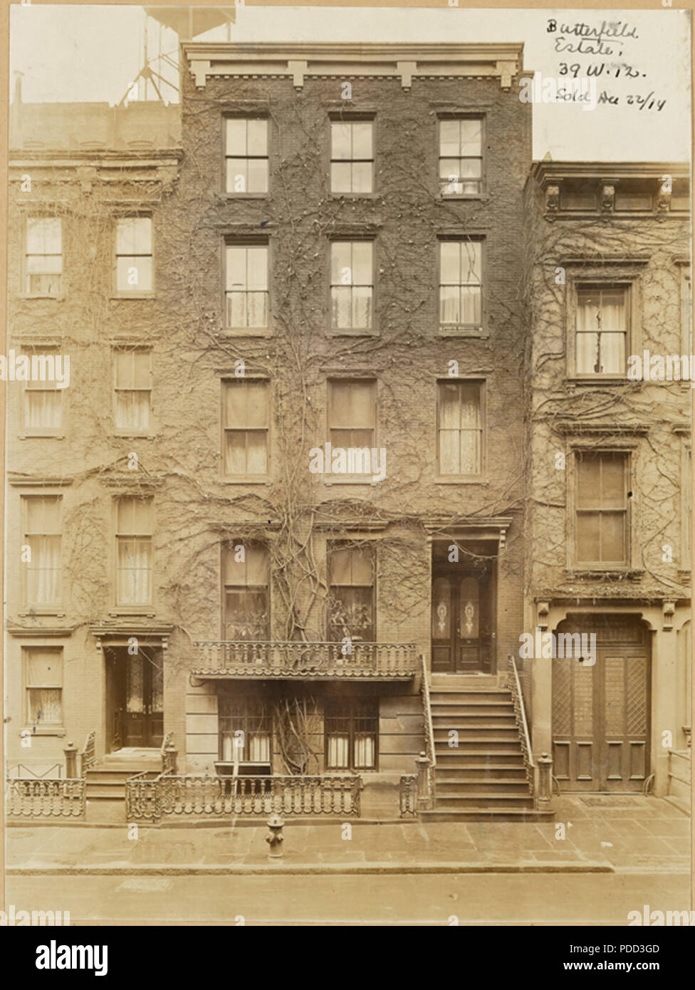 vintage and historic photo from around New York Stock Photo - Alamy