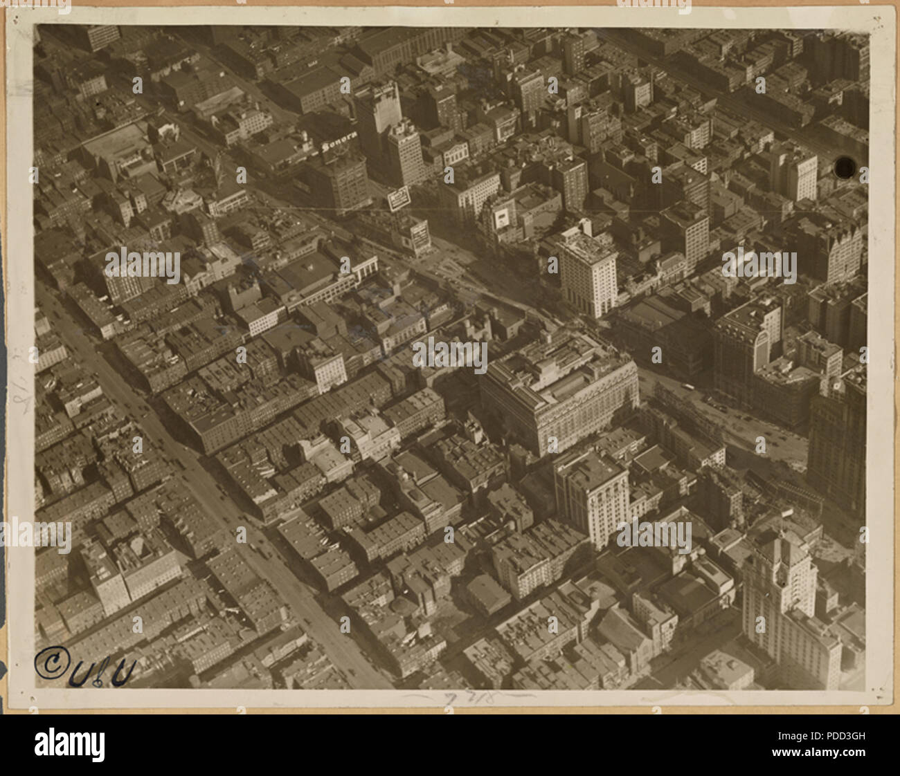 vintage and historic photo from around New York Stock Photo - Alamy