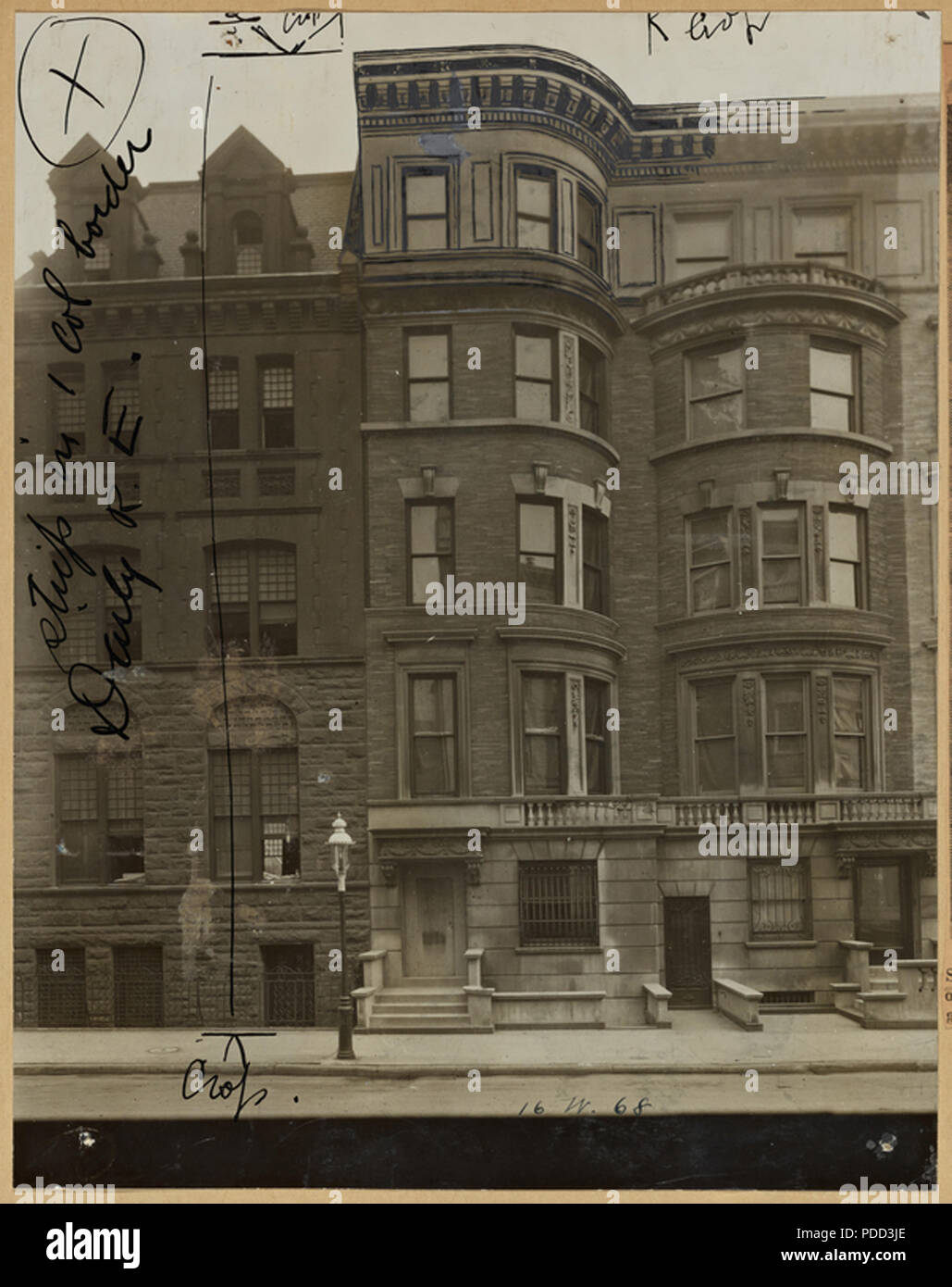 vintage and historic photo from around New York Stock Photo - Alamy