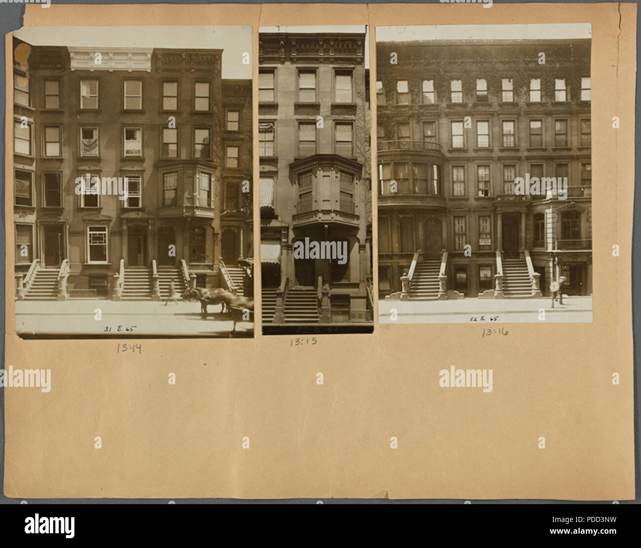 vintage and historic photo from around New York Stock Photo - Alamy