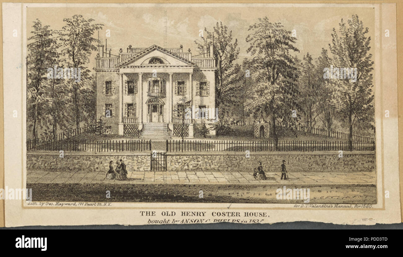 vintage and historic photo from around New York Stock Photo - Alamy