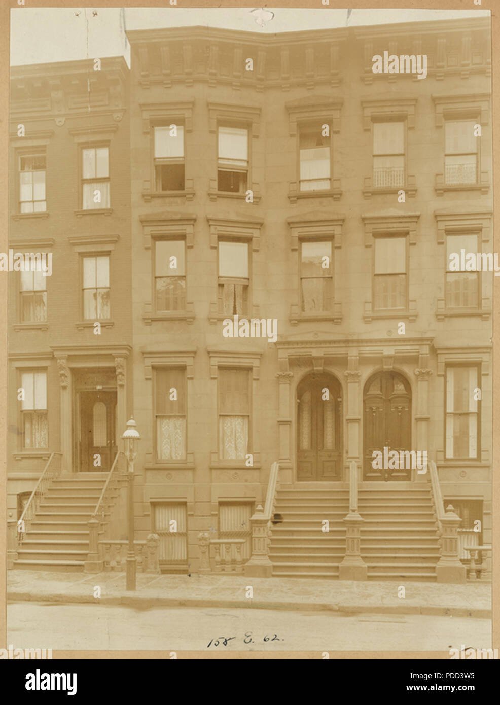 vintage and historic photo from around New York Stock Photo - Alamy