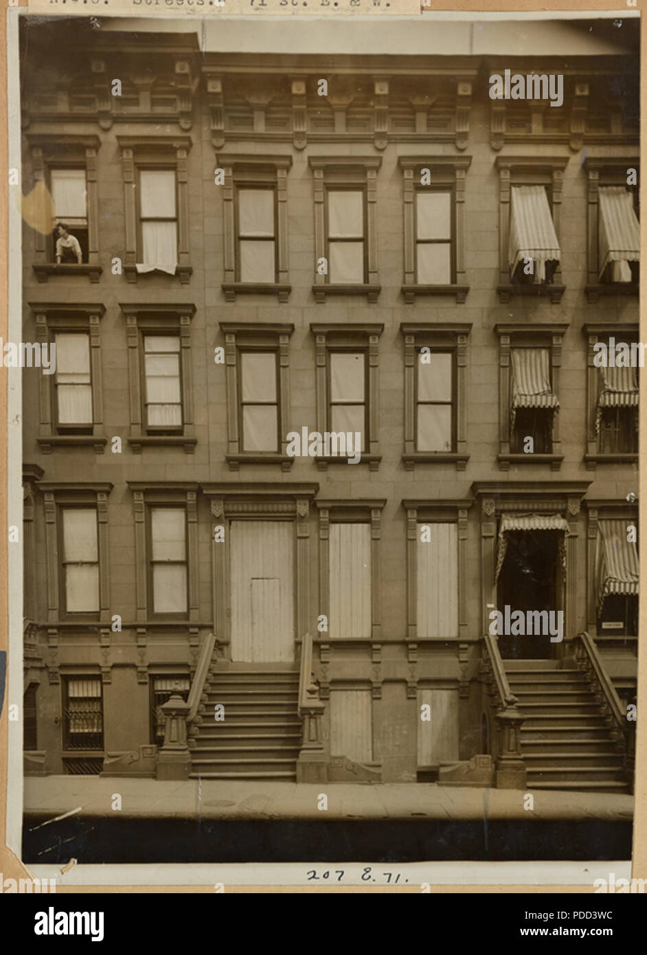 vintage and historic photo from around New York Stock Photo - Alamy