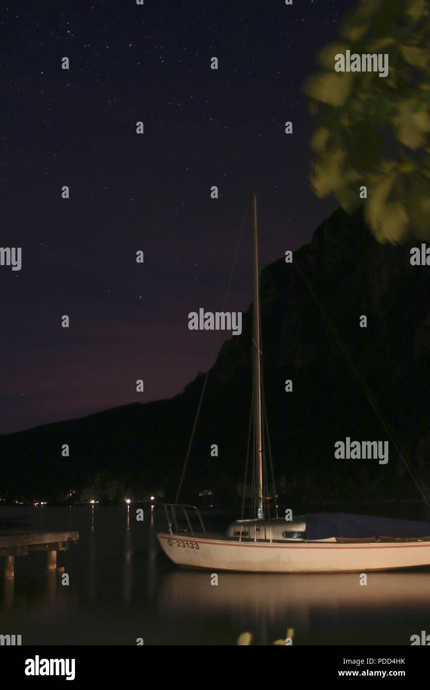 Sailing by the stars hi-res stock photography and images - Alamy