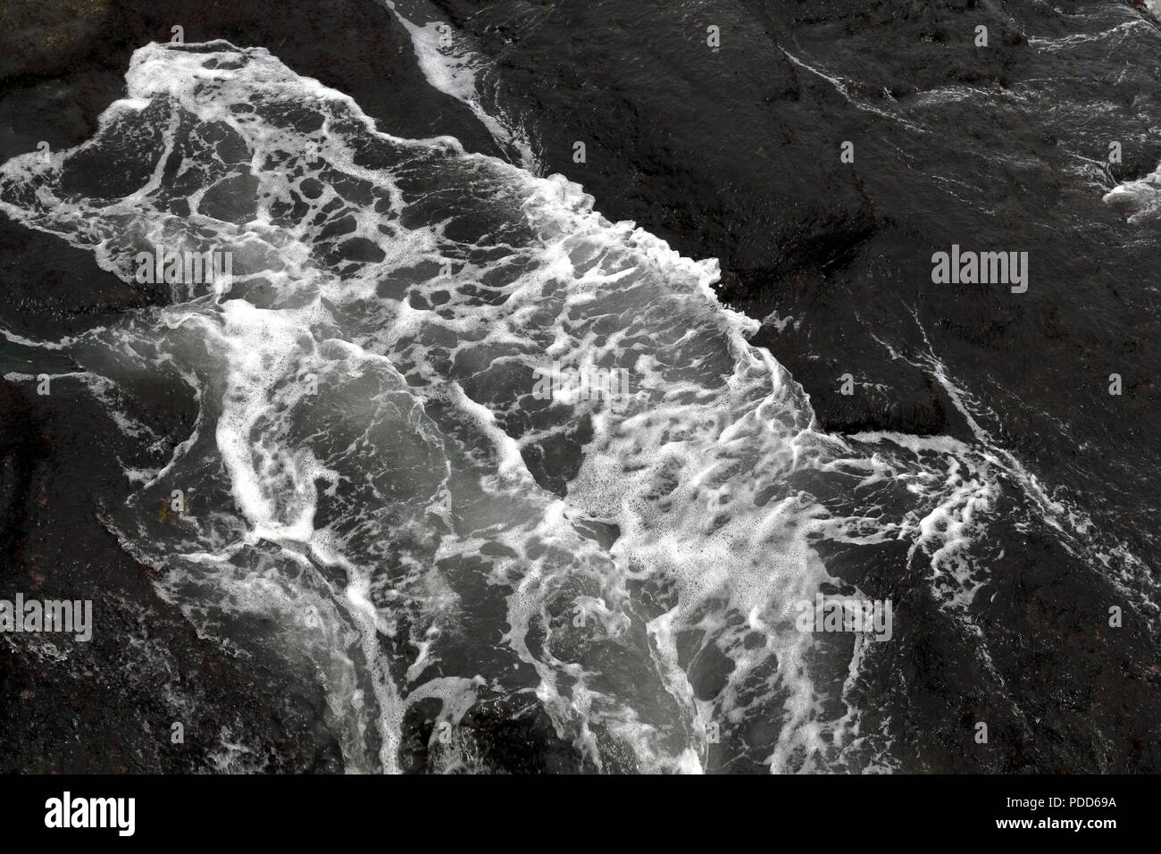Abstract sea wave texture. Ocean wave. Water surface Stock Photo - Alamy