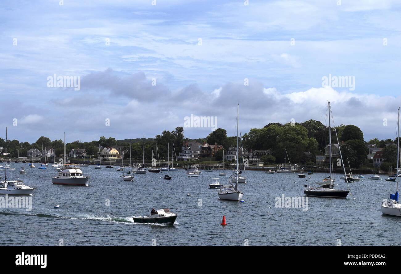 Narragansett beach hi-res stock photography and images - Alamy