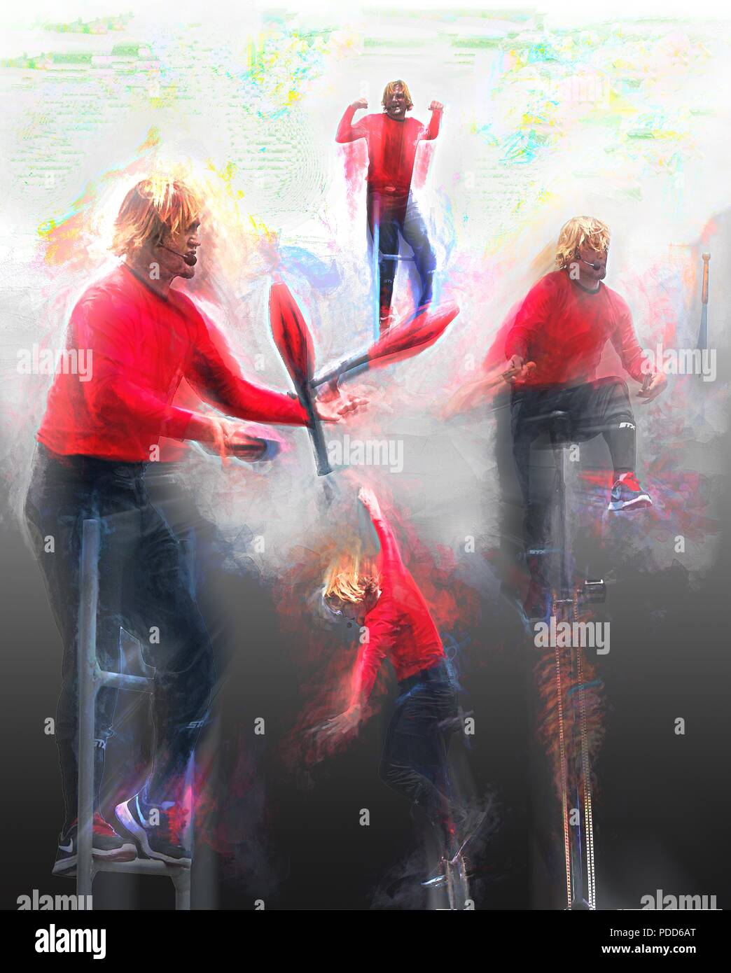 Crowd stopper show hi-res stock photography and images - Alamy